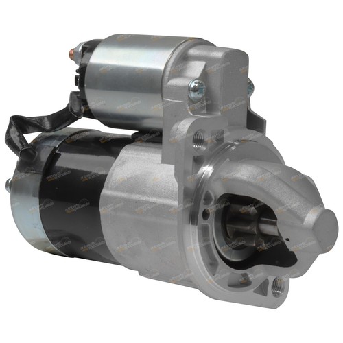 Starter Motor for Kia Cerato LD 4cyl 2.0L G4GC-CVVT Manual Petrol | eBay