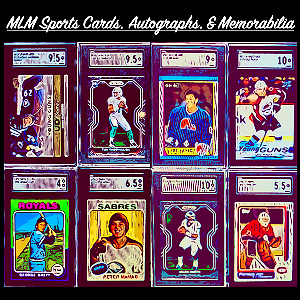 MLM Sports Cards | eBay Stores