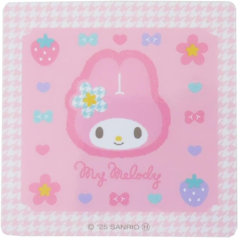 Sanrio Character My Melody Die-Cut Sticker Frame Decoration Sticker New Japan | eBay