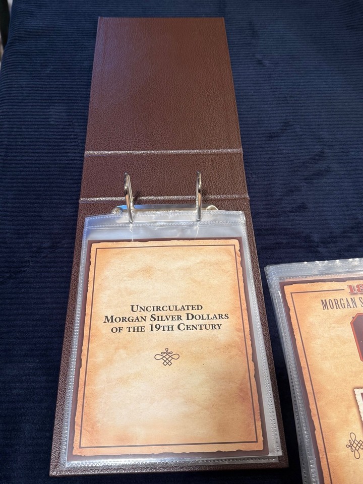 (11) Different PCS Legends of the West MORGAN SILVER DOLLAR 29c STAMPS ...