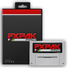 FXPAK PRO SNES Flashcart Super Nintendo SFC S. Famicom SD2SNES ...