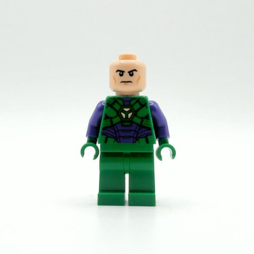 Lex Luthor - Set 76097 - Justice League Super Hero LEGO DC Minifigure ...