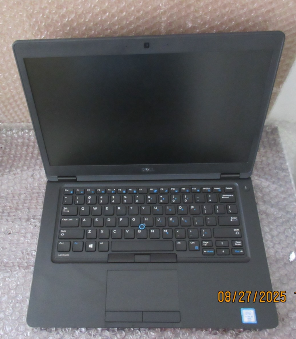 Dell Latitude 5480 Intel i5-7TH 2.80GHz 8GB RAM WIN11Pro NO SSD/HDD ...