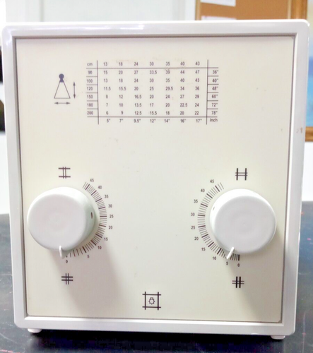 Ralco R302 L/A DHHS Collimator | eBay