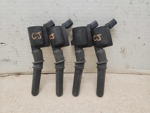 1997-2019 FORD VAN E350 Set of 4 Ignition Coils 3W7E-12A366-AA | eBay