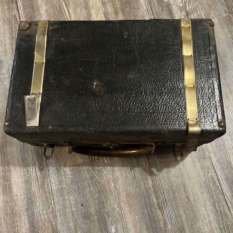 Besson Prototype New Creation Cornet 1912 w + Case | eBay