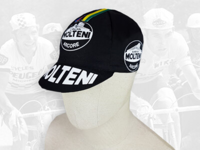 Hats, Caps & Headbands - Colnago Cap - Nelo's Cycles