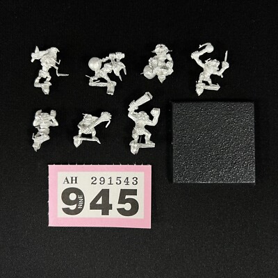 1 Snotling Swarm Mob Basi Warhammer The Old World Fantasy Orchi & | eBay
