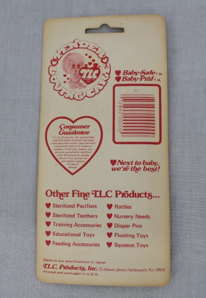 Vintage TLC Baby Diaper Pins Safety Lock Head Tempered Point NOS | eBay