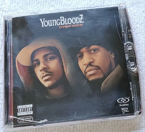 Youngbloodz YoungBloodz Evrybody Know Me CD | eBay