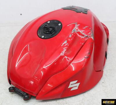 11-24 SUZUKI GSXR600 GAS TANK FUEL CELL PETROL RESERVOIR (SEE DESCP) | eBay