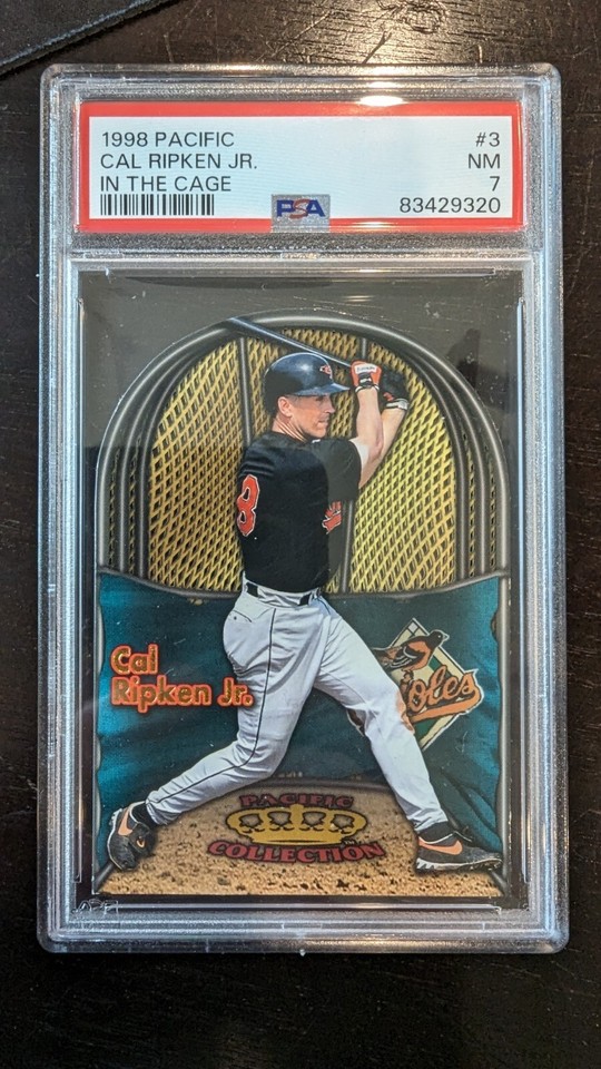 🌞 30 PSA Cards 🌞 - Michael Jordan Cal Ripken Nolan Ryan Bo Jackson ...