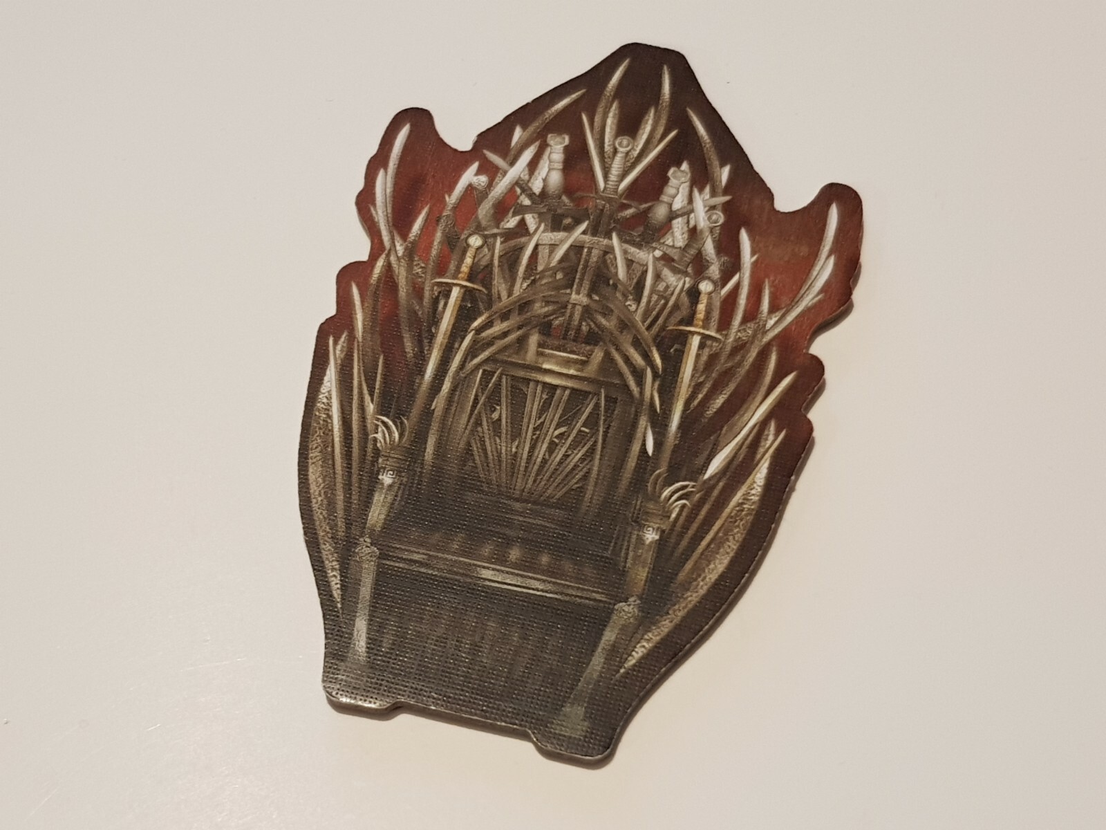 A Game of Thrones The Board Game 2nd Edition IRON THRONE Dominance ...