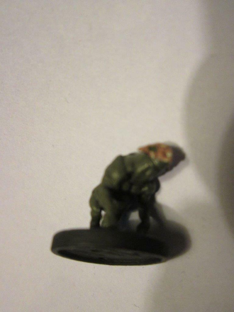 D & D Mini: Rage of Demons: Dretch Demon #02 | eBay