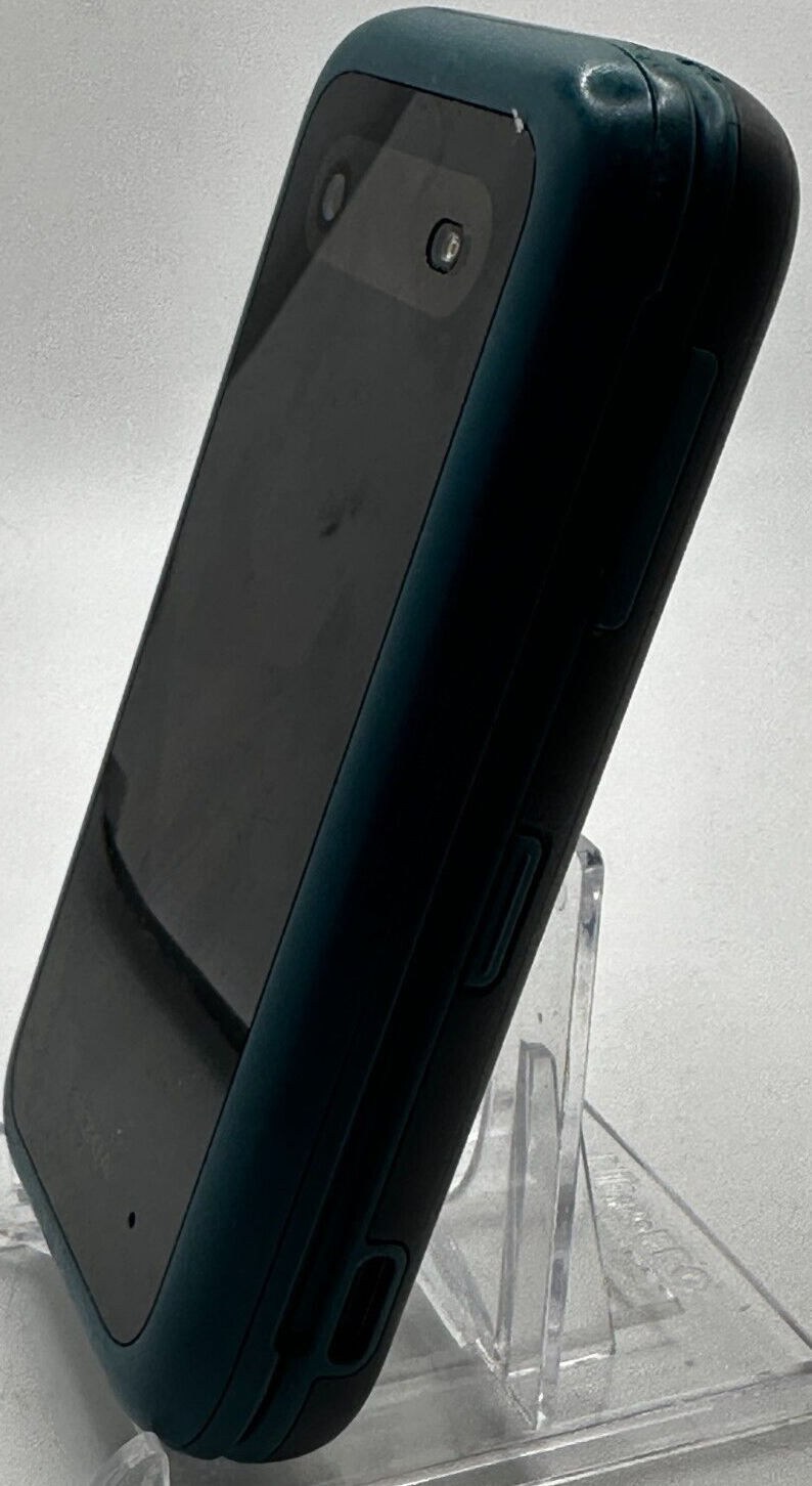 Nokia - 2780 - TA-1420 - 4gb 4G - Turquoise - Unlocked - Flip Phone ...