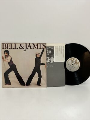 Bell And James Lp Vinyl Record 1978 SP-4728 | eBay