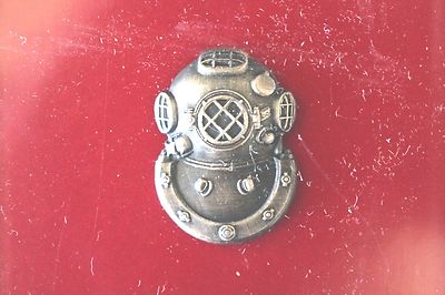 USN US NAVY NAVAL SHIP SHORE SUB 2ND CLASS DIVER FULL SIZE ...