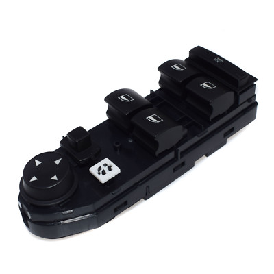 61313414354 Driver Left Window Lifter Mirror Control Switch For BMW X3 ...