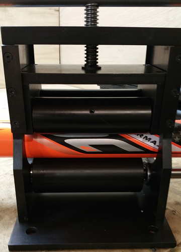 HEATED BAT ROLLING SERVICE - COMPRESSION TESTING | eBay