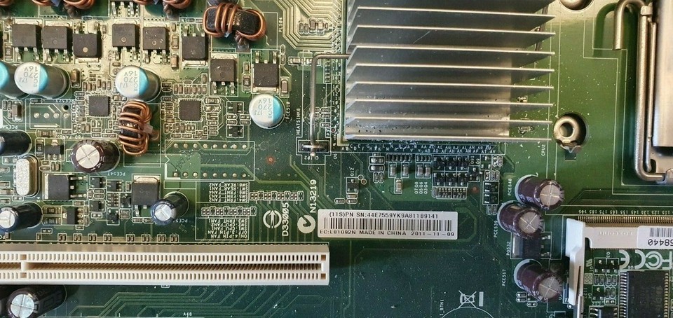 ASUS MOTHERBOARD N13219 / D33005 / L81092N | eBay