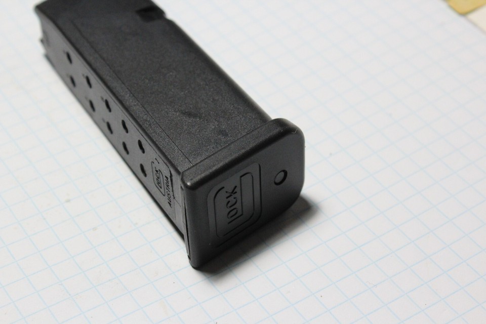 Factory Glock Model 22 23 G22 G23 Magazine Mag Clip For 10rd 40 S&W ...
