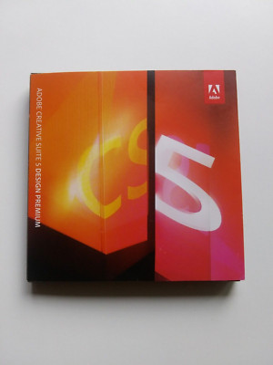 Adobe Creative Suite 5 Design Premium Windows Photoshop Illustrator ...