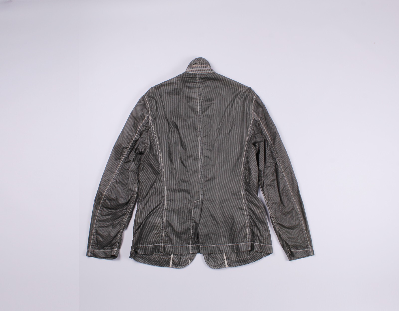 CP Company Lightweight Full Zip Military Jacket Blazer Size M | eBay