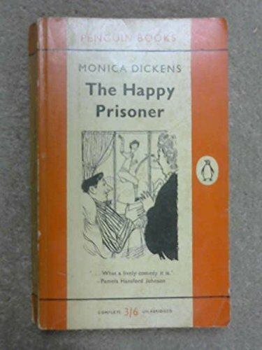 The Happy Prisoner by Dickens, Monica Paperback Book The Fast Free ...
