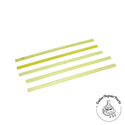 Acoustic Guitar Saddle Shims For Ovation & Takamine CP-100 Pickups 0 ...