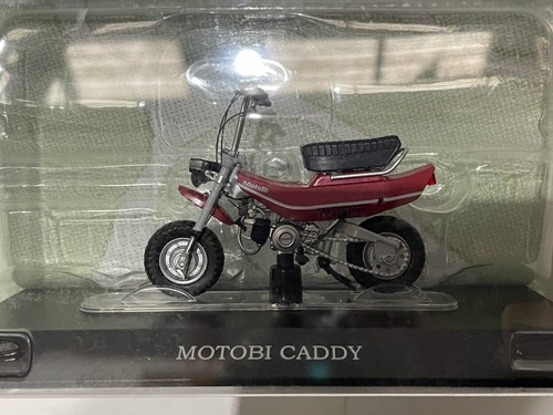Motobi Caddy Scooters Collection Mobylette 1/18 Leo Models | eBay