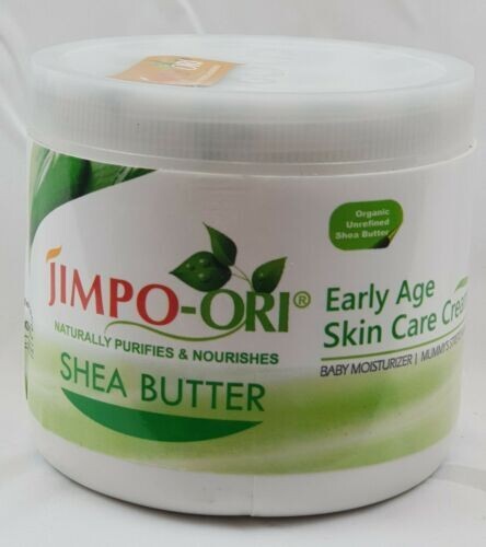 Jimpo -Ori naturally Purified & Nourishes Shea Butter organic unrefined ...