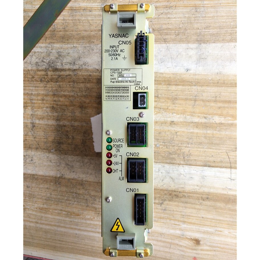 Yaskawa CPS-150F POWER SUPPLY 1PC New Expedited Shipping CPS150F | eBay