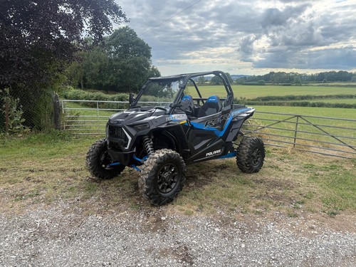 73 REG. POLARIS RZR 1000XP 4WD OFF-ROAD BUGGY RANGER RACE BUGGY UTILITY ...