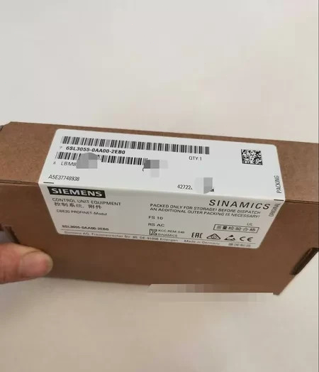 Brand New Siemens Communication board Board 6SL3055-0AA00-2EB0 Fast ...