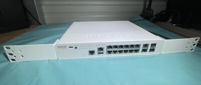 Ruckus ICX 7150-C12P 12-Ports Rack Compact PoE Switch w/ Ears | eBay