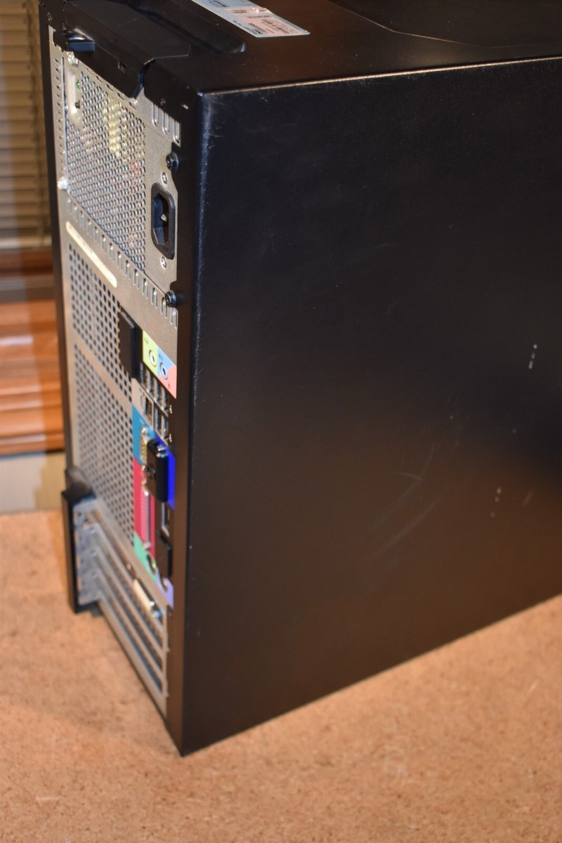 Dell Optiplex 960 MidTower Core 2 Duo E8400 4GB 500GB HDD Dell Optiplex 960 MidTower Core 2 Duo E8400 4GB 500GB HDD