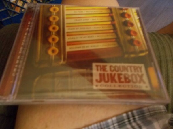 The Country Jukebox Collection Stand by Your Man (time Life) 2 Disc Set ...