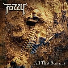 All That Remains von Fozzy | CD | Zustand sehr gut 693723992327 | eBay