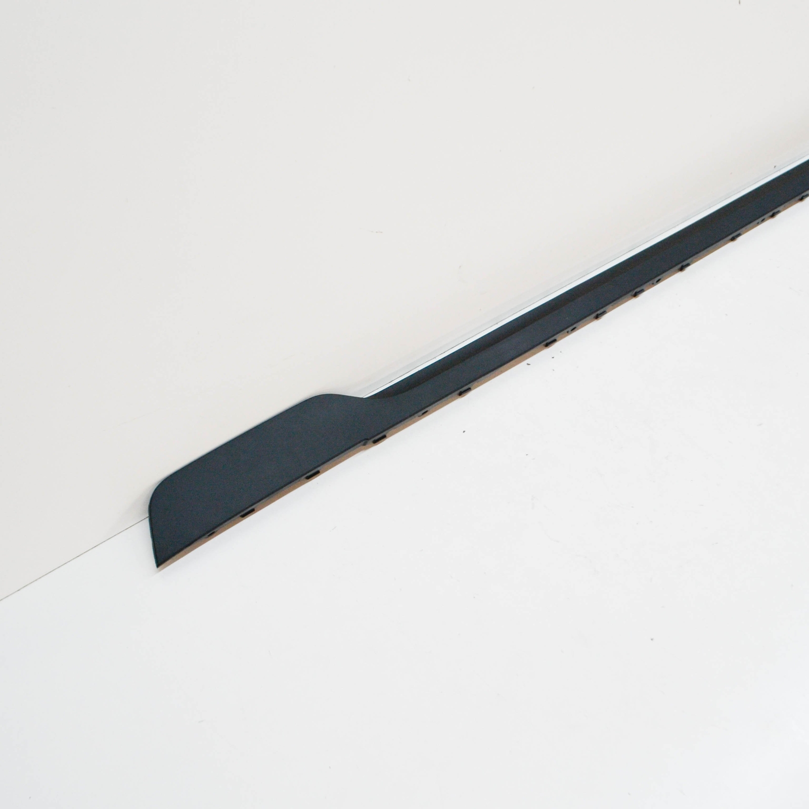 VW TOUAREG 7P Front Bumper Lower Spoiler 7P6807110B9B9 NEW GENUINE | eBay