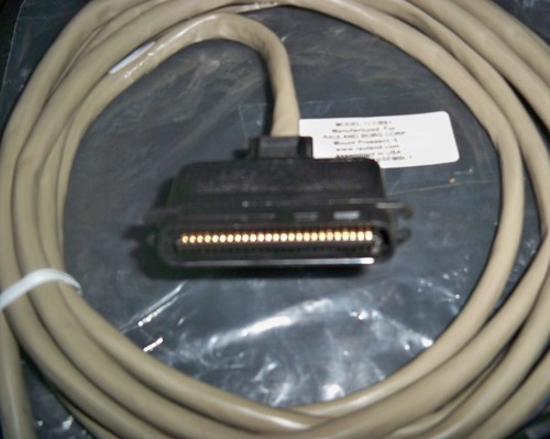 Rauland-Borg TeleCenter ICS TCCBS1 SLM Cable Assembly TCICS SLM CBL-15 ...