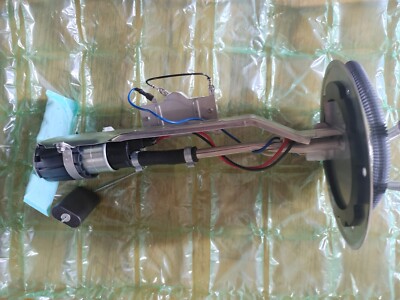 NAPA Electric Fuel Pump - Ford F-150 (1997-2003) & F-250 (1997-1998) C ...