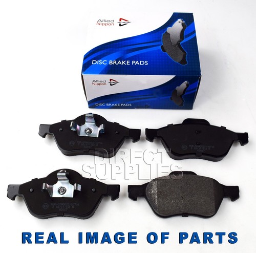 COMLINE FRONT AXLE BRAKE PADS FOR RENAULT CLIO III MEGANE II SCENIC II ...