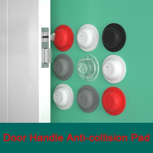 Wall Protectors Anti Collision Pads Protection Stickers Door | eBay