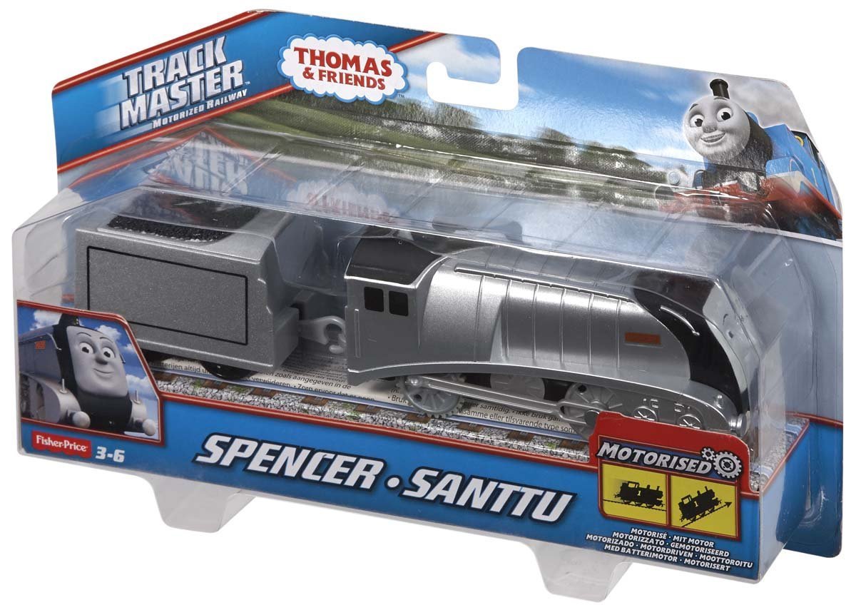 Thomas The Train Trackmaster Spencer