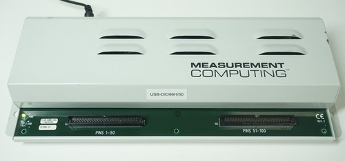 Measurement Computing USB-DIO96H: 96 Channel Digital Interface Board ...