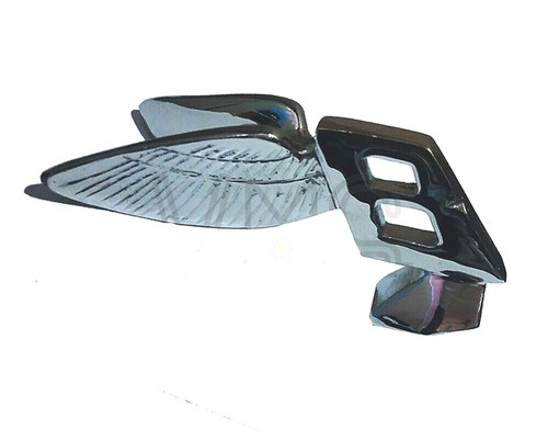 ForVintage Bentley Flying B Mascot Reverse Type Front Bonnet Hood ...