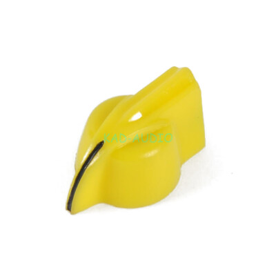 8pcs Yellow Chicken Head Knob Plastic for Guitar Tube Amplifier | eBay