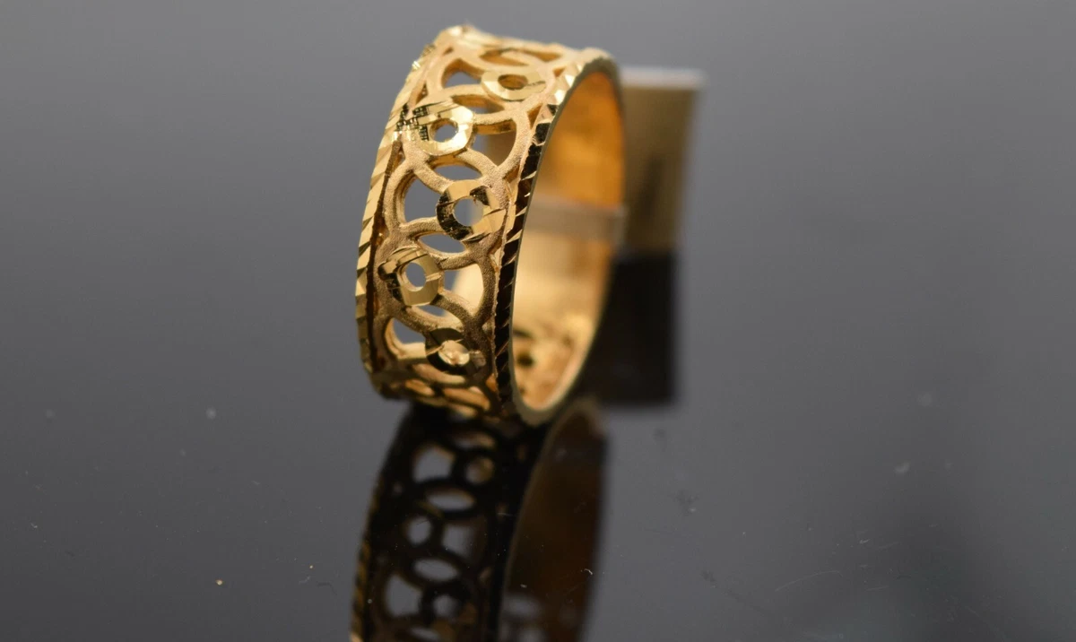 Modern Filigree Jewelry