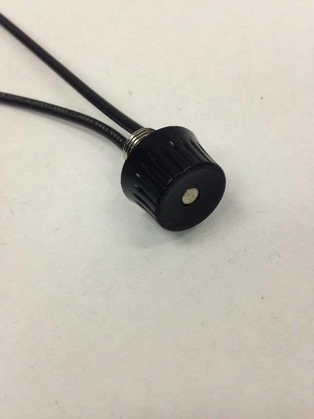 Carling rotary SWITCH With BLACK KNOB PN# R-135-BL NEW | eBay