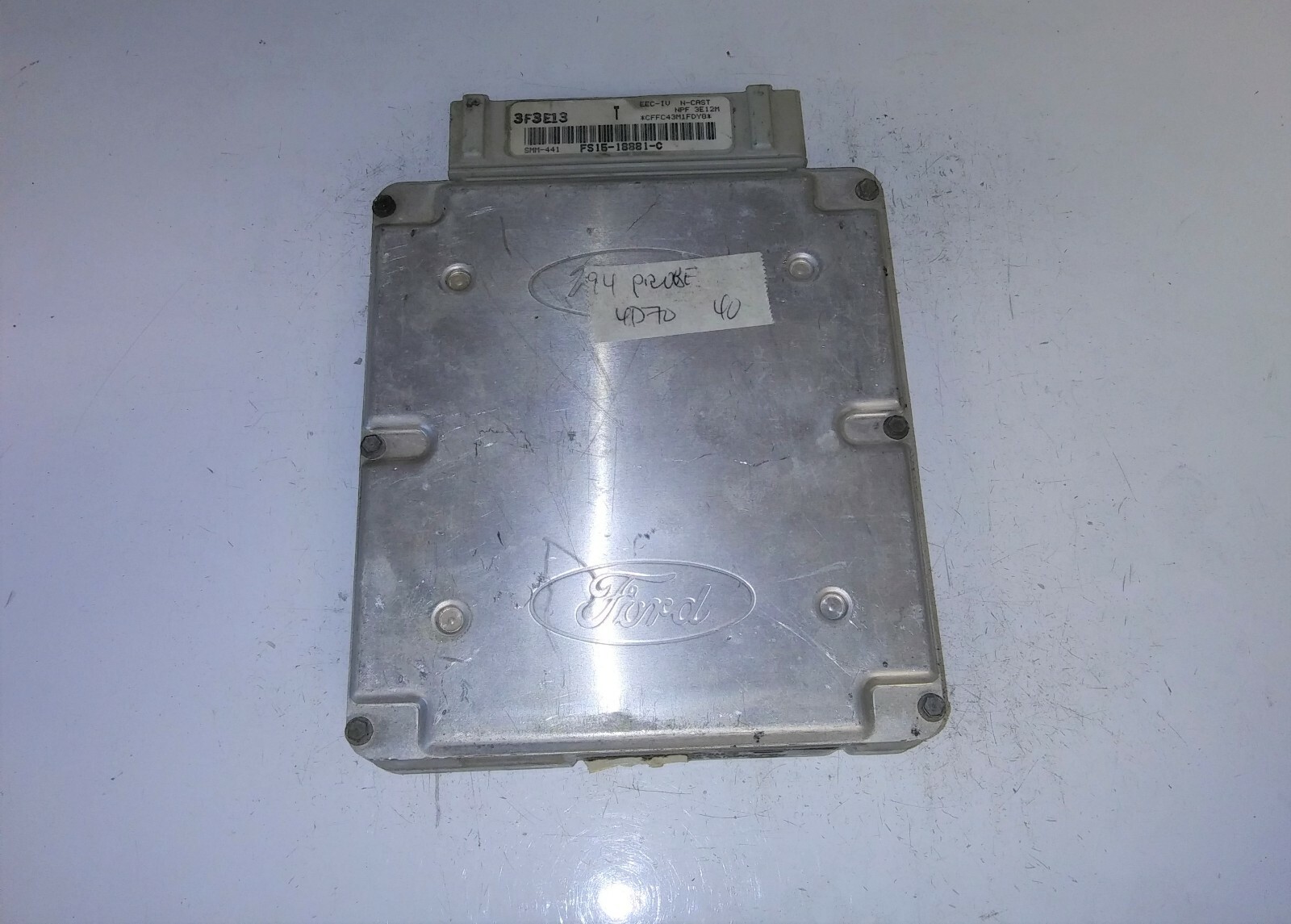 FS15-18881-C Ford Probe 1994 ecm ecu computer | eBay